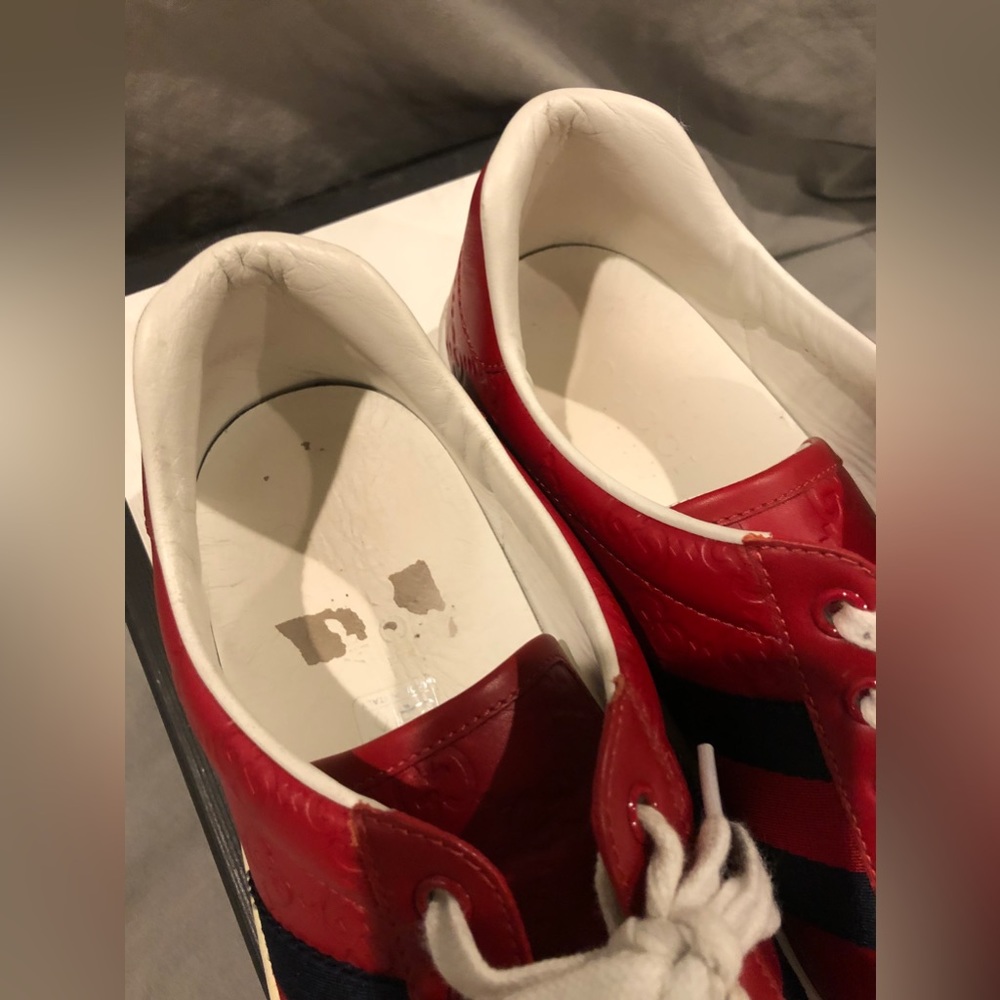 Gucci Ace Shoes - Gem